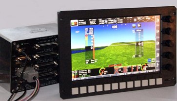 MGL Avionics iEFIS glass panel range with iBOX - MGL Avionics UK